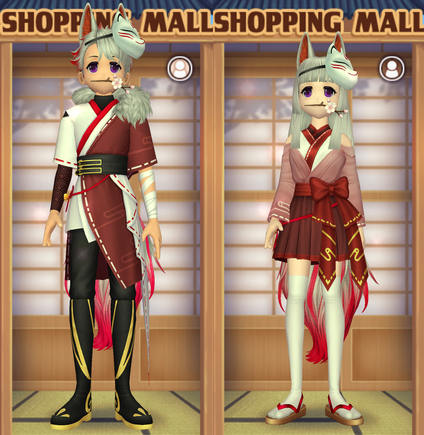 AyoDance Gacha : Japanese Festival - Audition AyoDance
