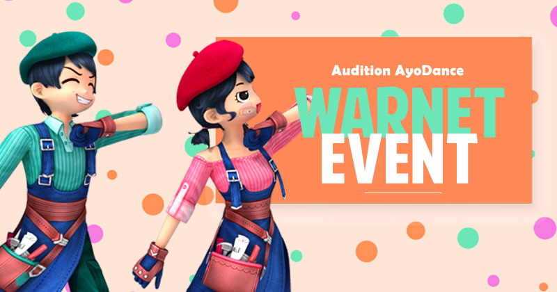 [AD] AyoDance @ Anniversary Alicization - Audition AyoDance