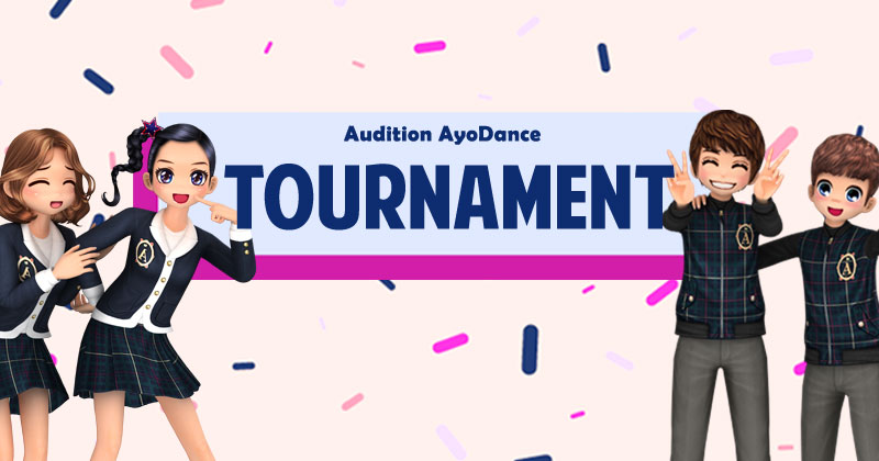 [AD] AyoDance @ Special Mode Big Competition - Audition AyoDance