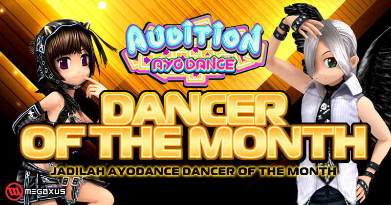 Dancer Of The Month : Emily - Audition AyoDance