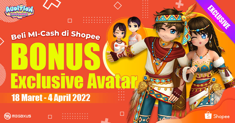 AyoDance x Shopee 3.15 - Audition AyoDance