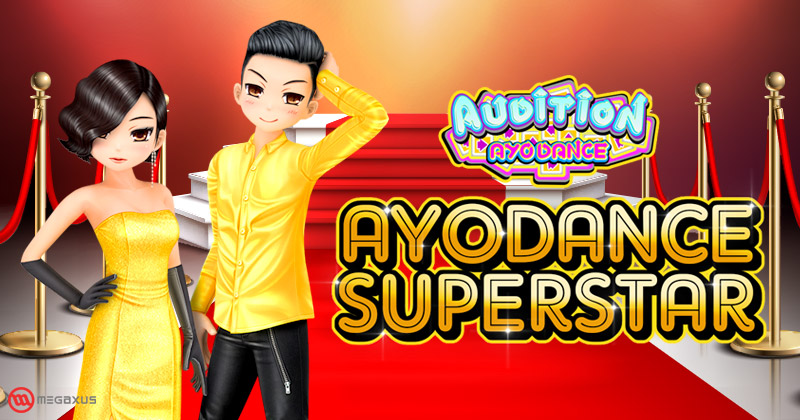 AyoDance Superstar - Audition AyoDance