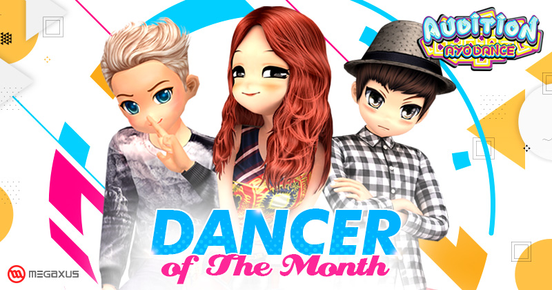 Dancer Of The Month Feri Setiawan - Audition AyoDance