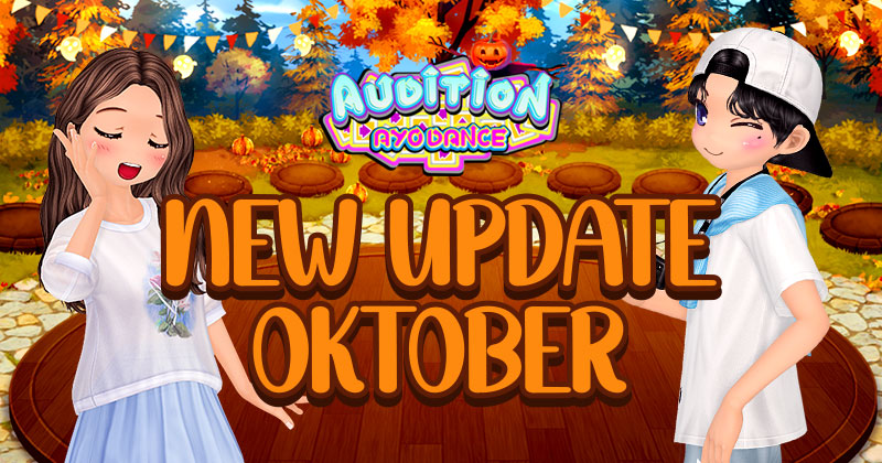 Guide Patch Oktober 2025 - Audition AyoDance