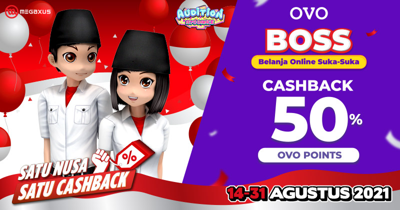 OVO BOSS - Audition AyoDance