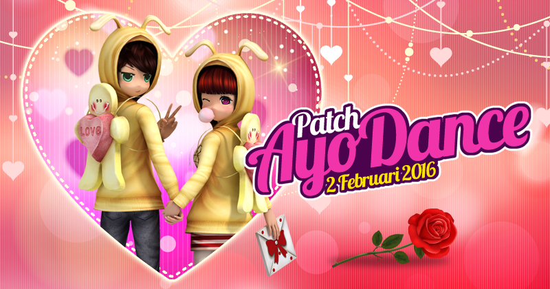 Guide Patch 2 Februari 2016 - Audition AyoDance